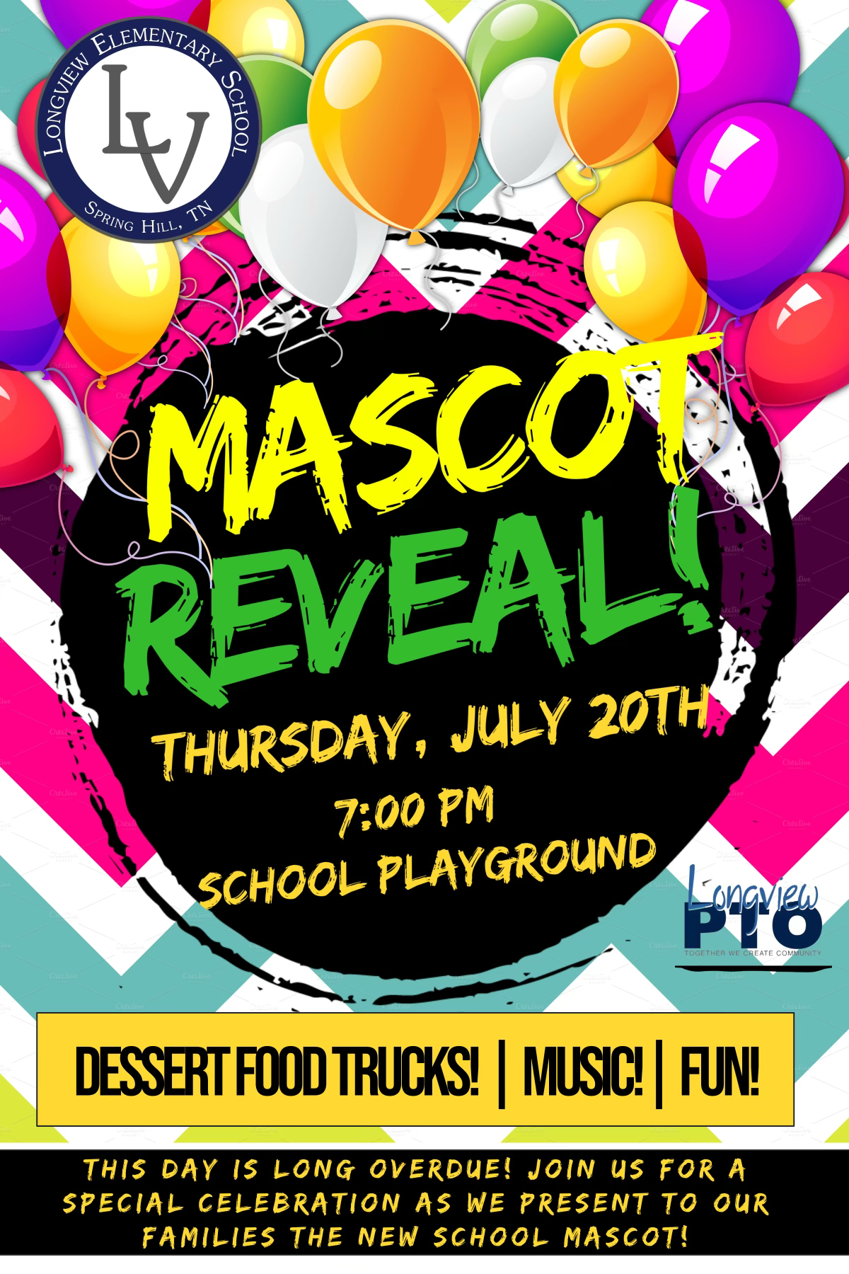 Events for February 2026 – Longview PTO
