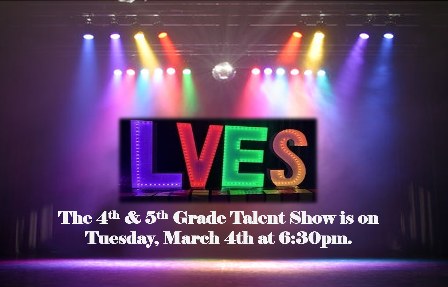 Events for March 2025 – Longview PTO